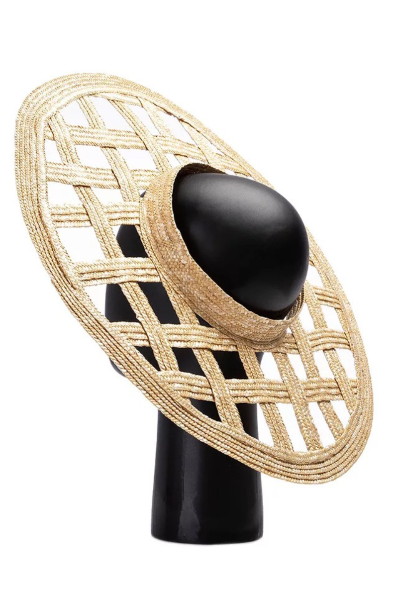 TULUM HAT – AQUAMAIA New York