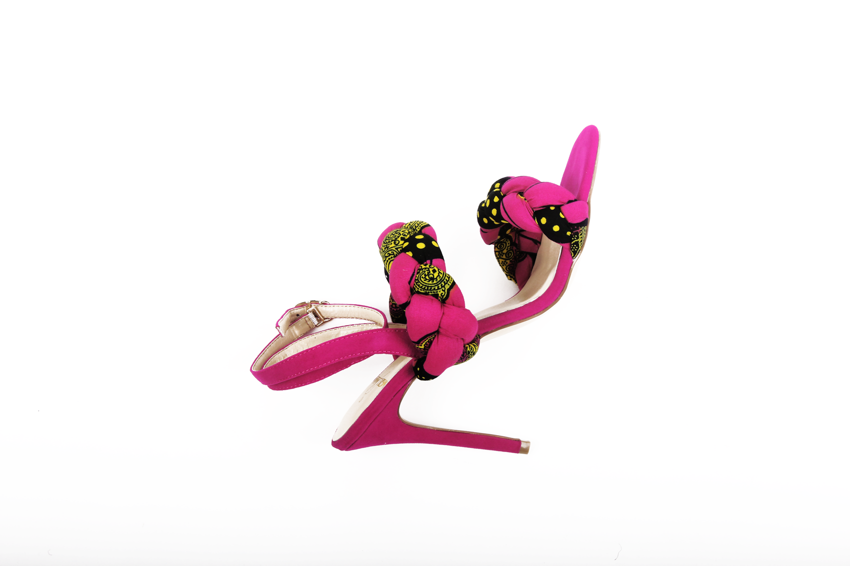 LISA HEELS – AQUAMAIA New York